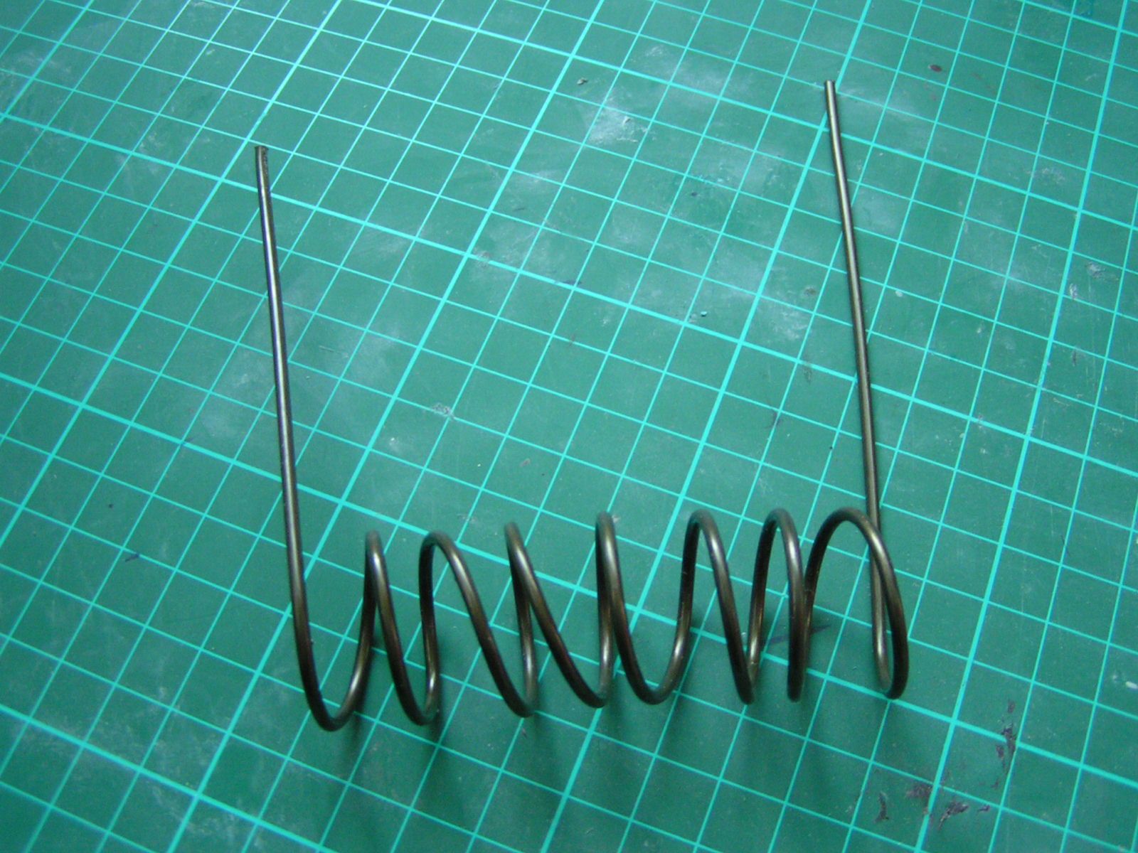 How to Make a Simple Stand for Your Soldering Iron. : 4 Steps ...
