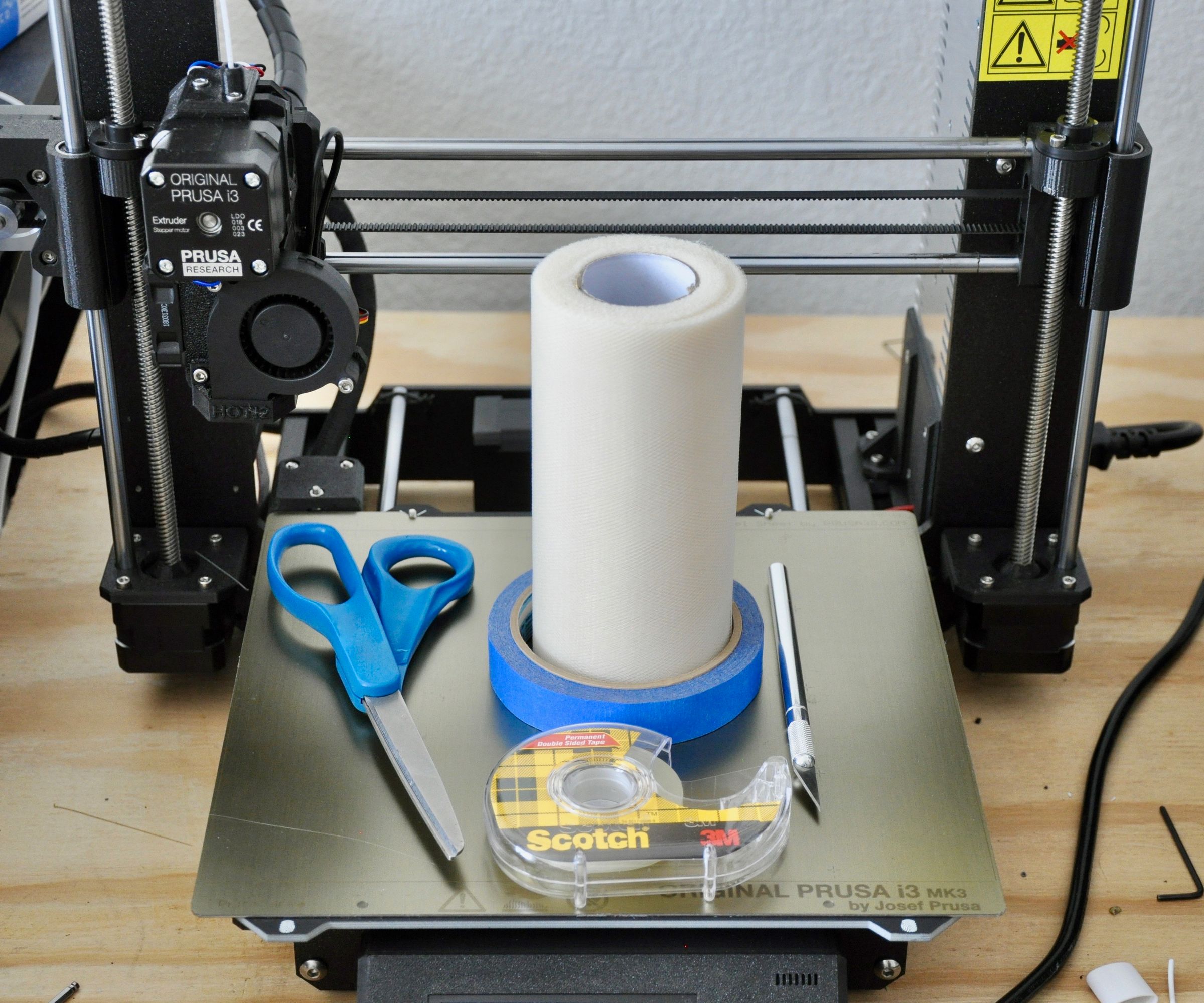 Flexible 3D Print Masks : 12 Steps (with Pictures) - Instructables