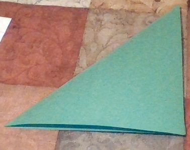 Turning A4 Paper Into a Square : 3 Steps (with Pictures) - Instructables
