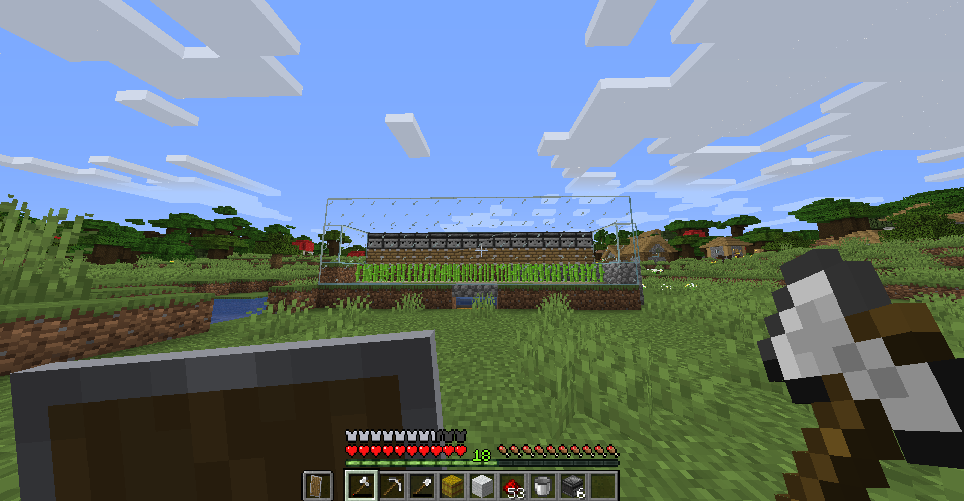 Sugar Cane Observer Farm : 8 Steps - Instructables