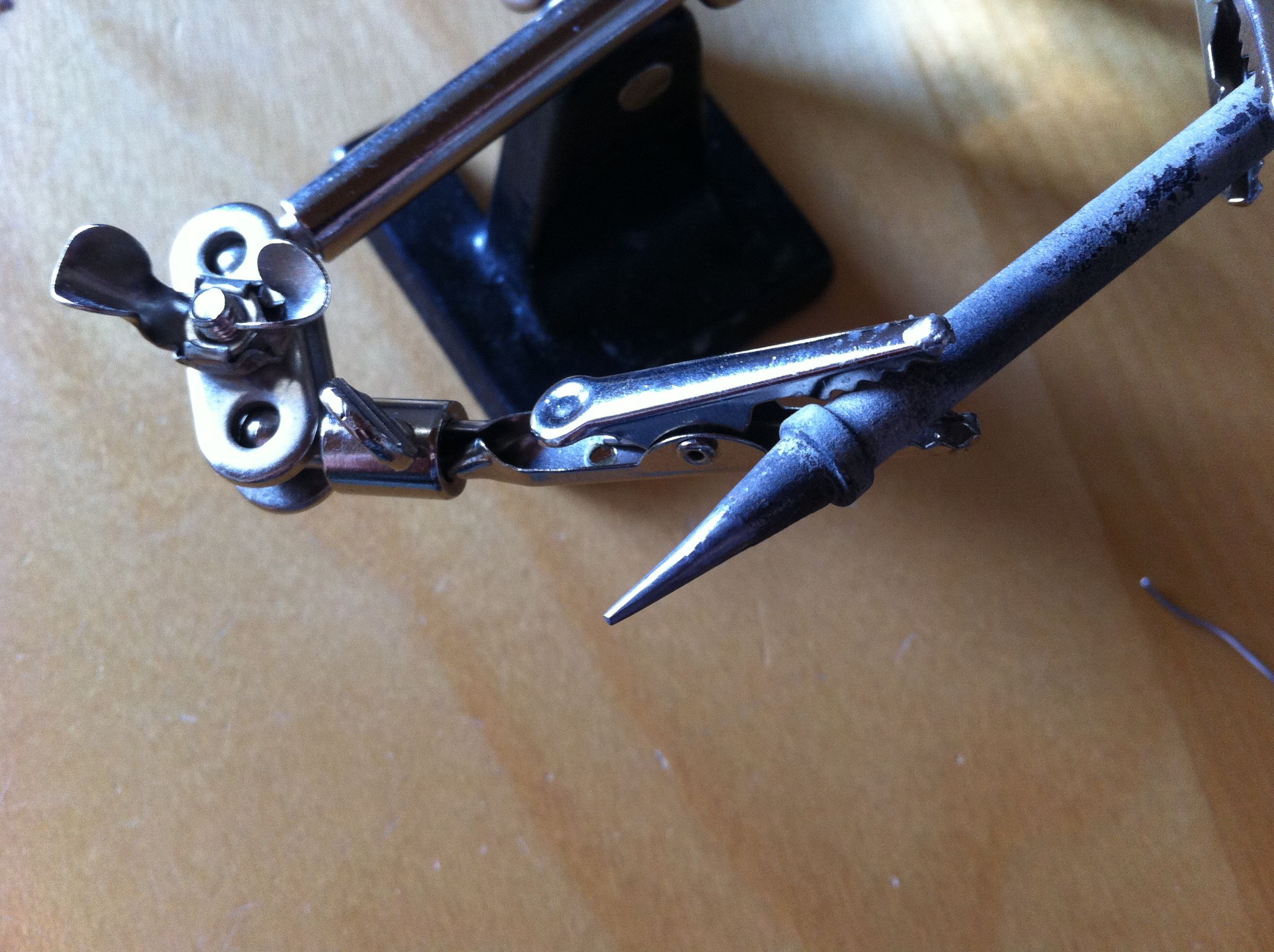 How to Repair Your Worn Out Solder Tip - Instructables