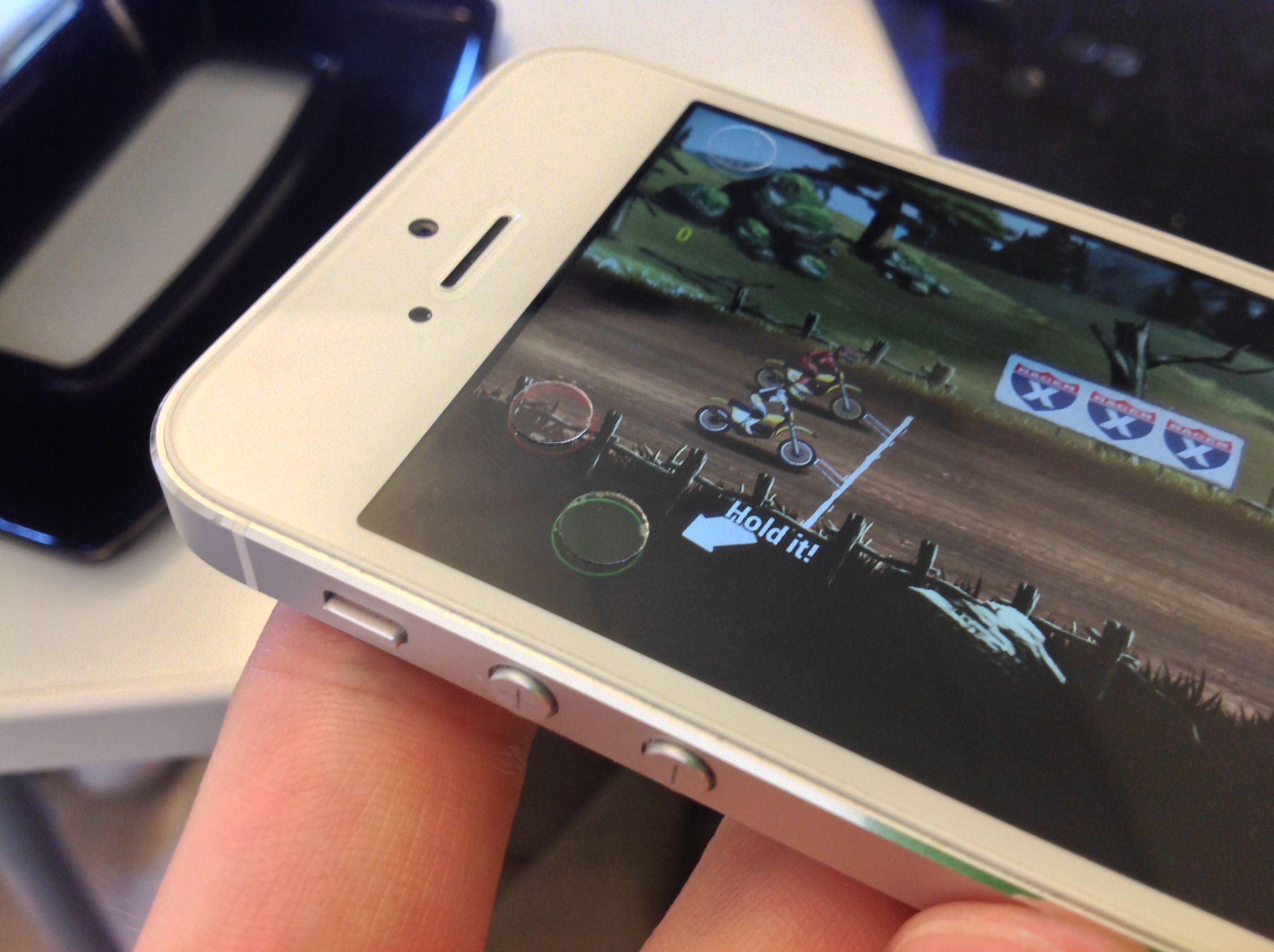 Touch-Device Tactile Overlay : 6 Steps (with Pictures) - Instructables