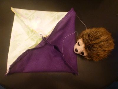 Snuggle Sack for Small Animals : 9 Steps (with Pictures) - Instructables