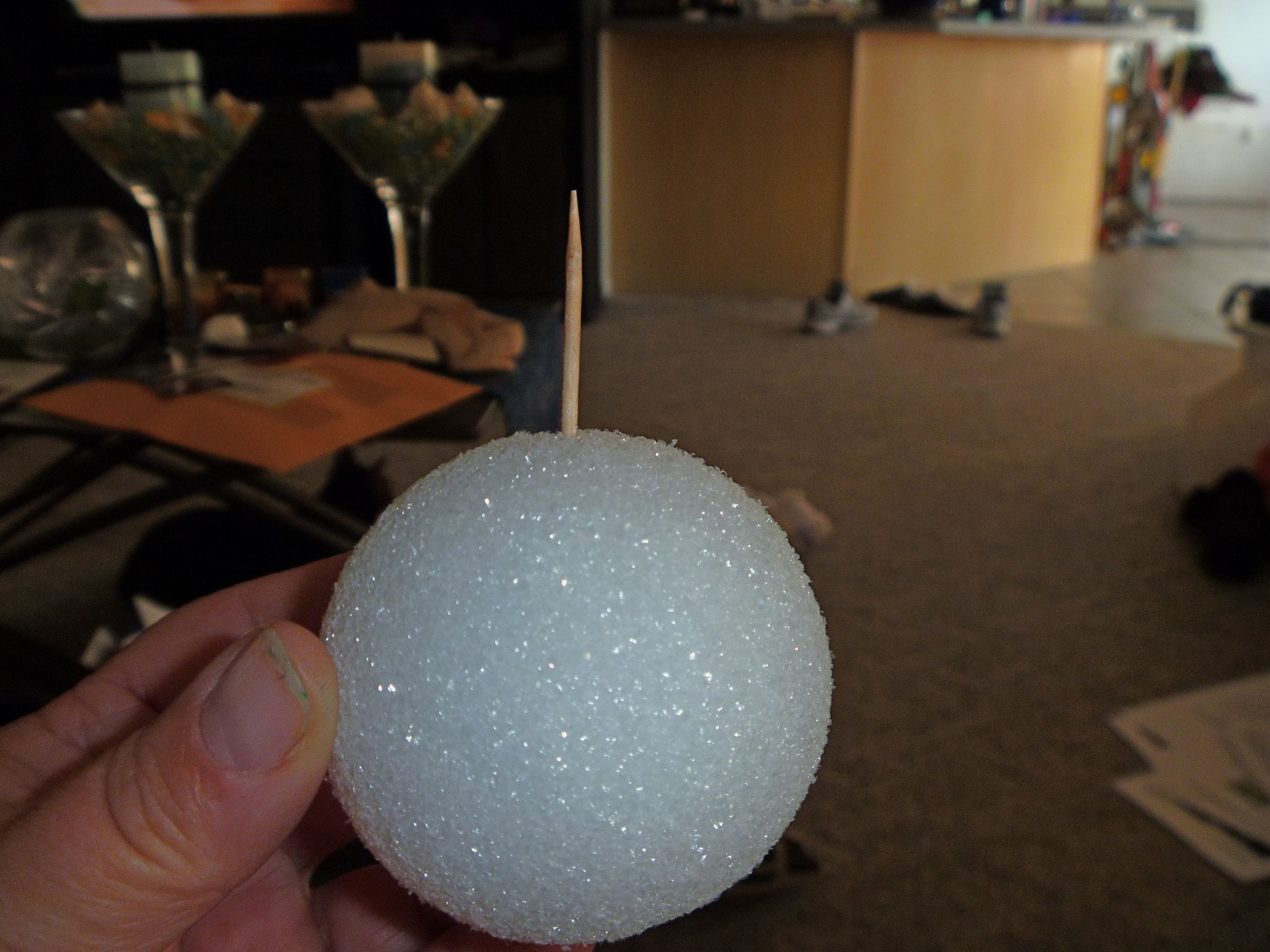 How to Make Spiders for Halloween : 6 Steps (with Pictures) - Instructables