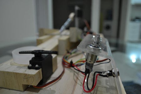 Arduino Controlled Catapult : 7 Steps (with Pictures) - Instructables