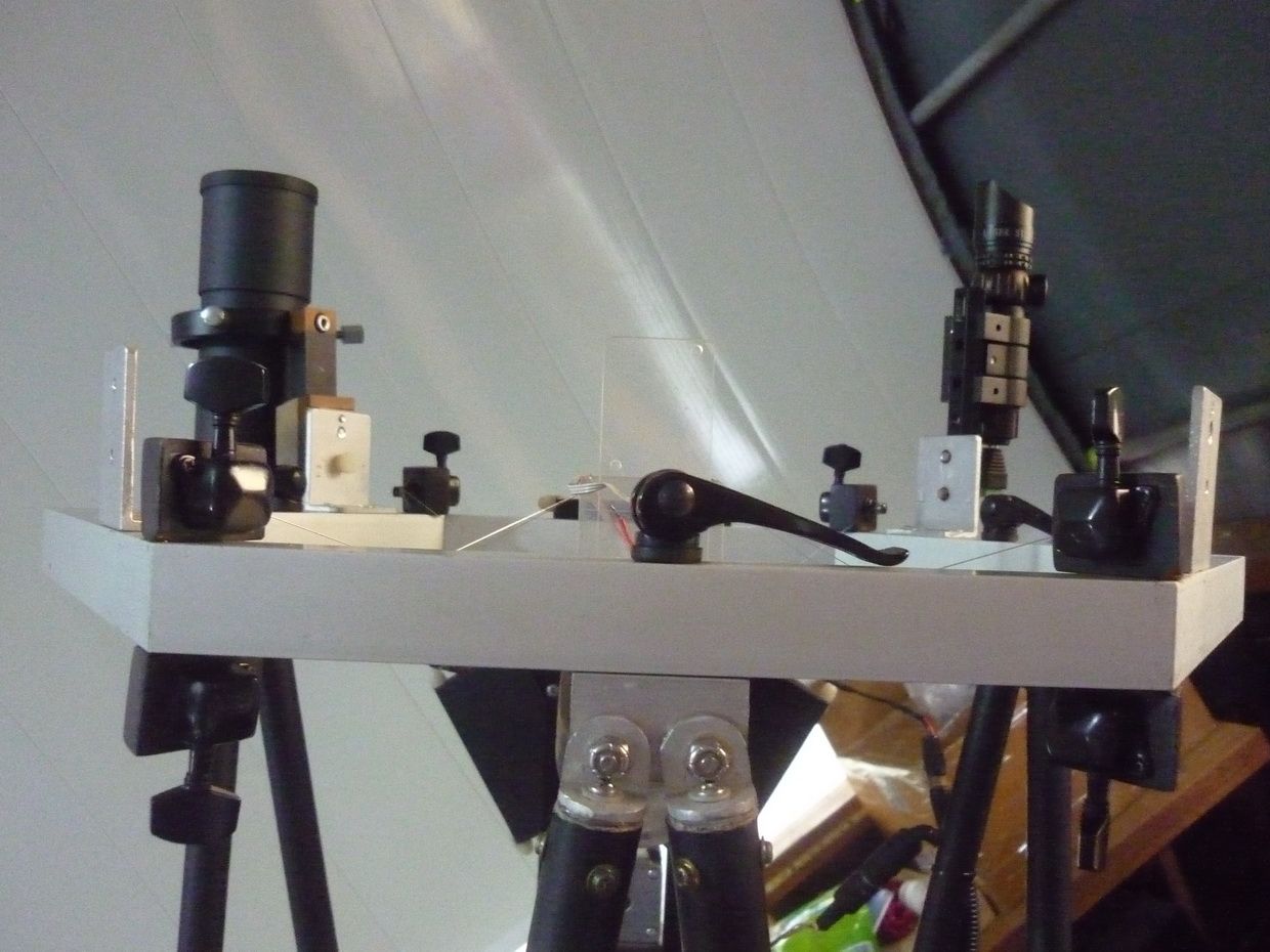 Motorise Your Own Telescope (updated 10-19-2017). : 16 Steps (with ...