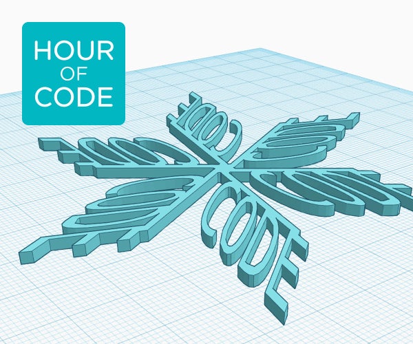 Tinkercad Codeblocks Hour Of Code Instructables
