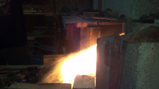 Backyard Blacksmith Shop Shed : 12 Steps (with Pictures) - Instructables