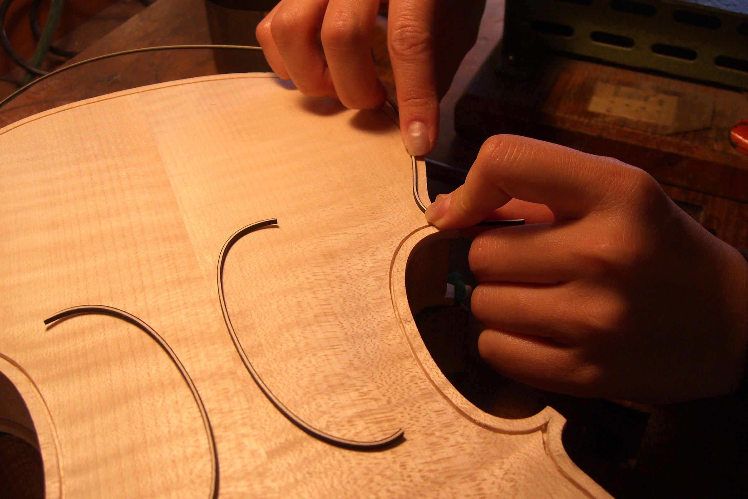 How to Make a Violin : 11 Steps - Instructables