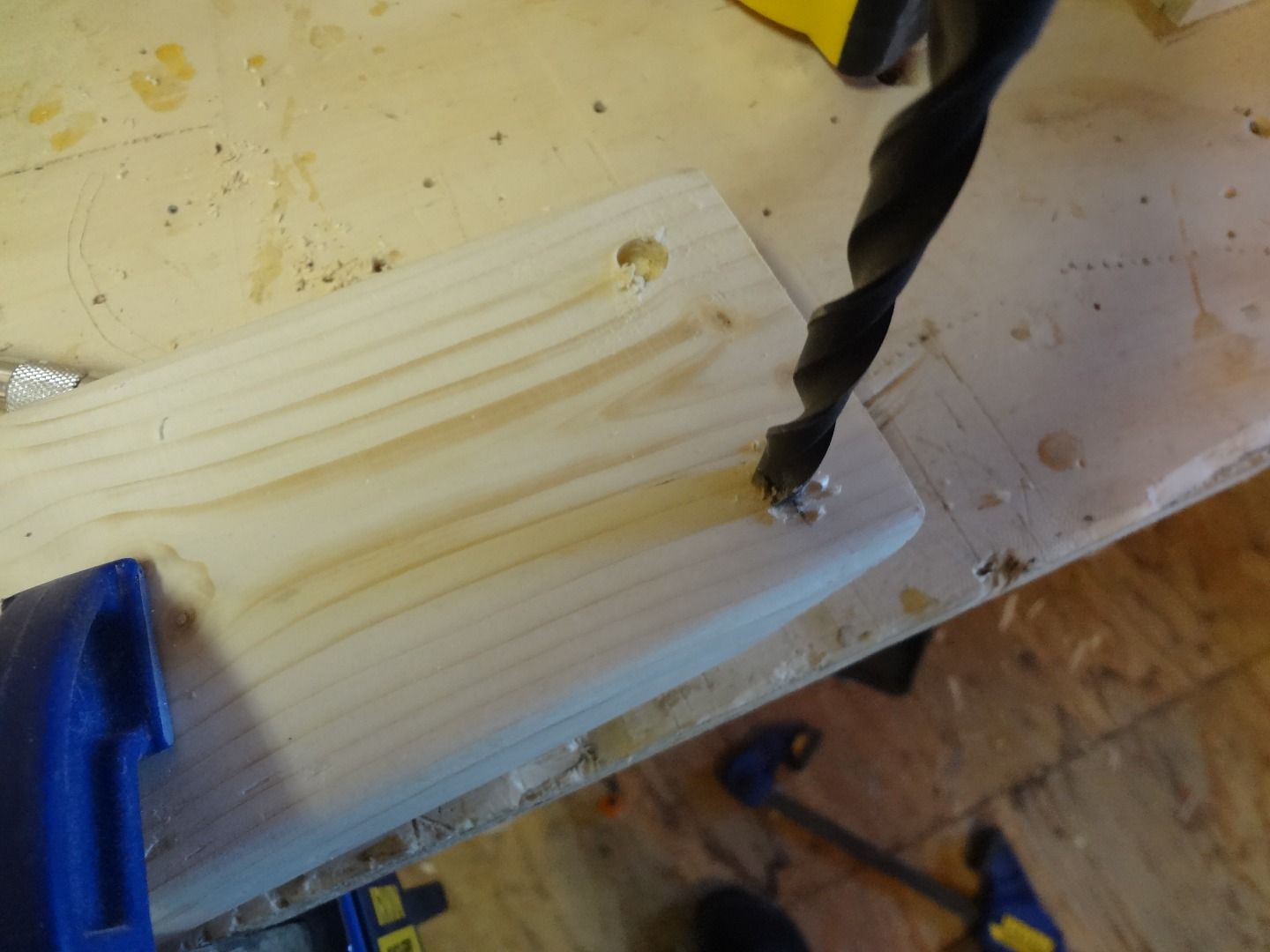 2x4 End Table : 10 Steps (with Pictures) - Instructables