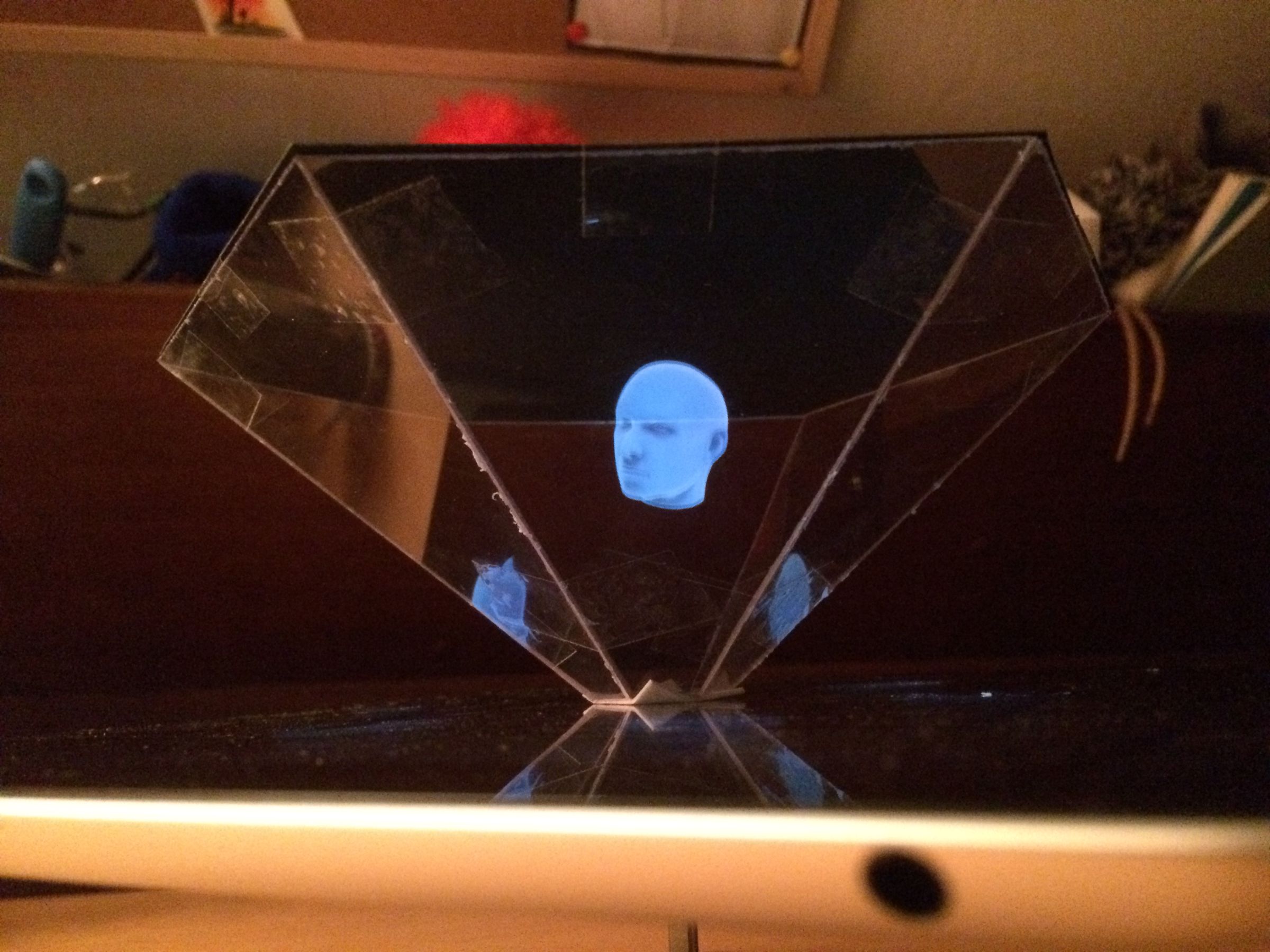 3D Hologram (TfCD) : 8 Steps (with Pictures) - Instructables