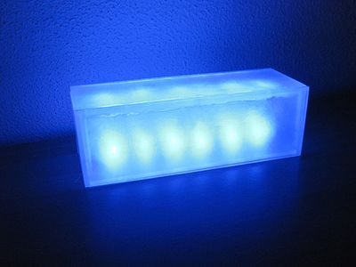 Music LED Light Box : 7 Steps (with Pictures) - Instructables