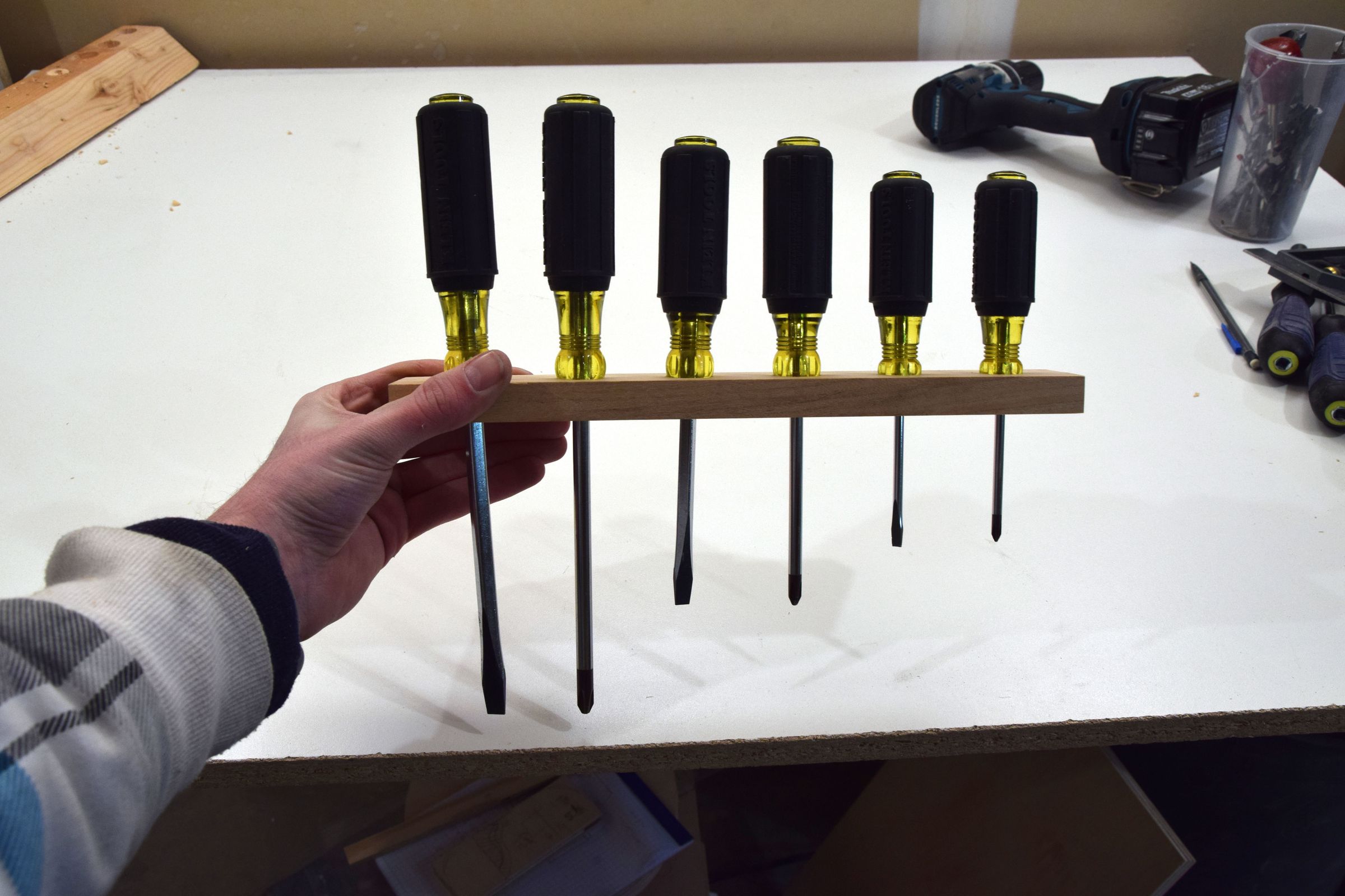 Custom Tool Wall : 18 Steps (with Pictures) - Instructables