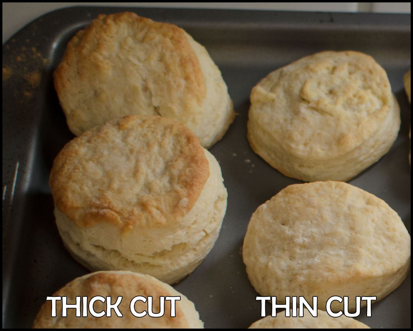 The Science of Biscuits : 14 Steps (with Pictures) - Instructables