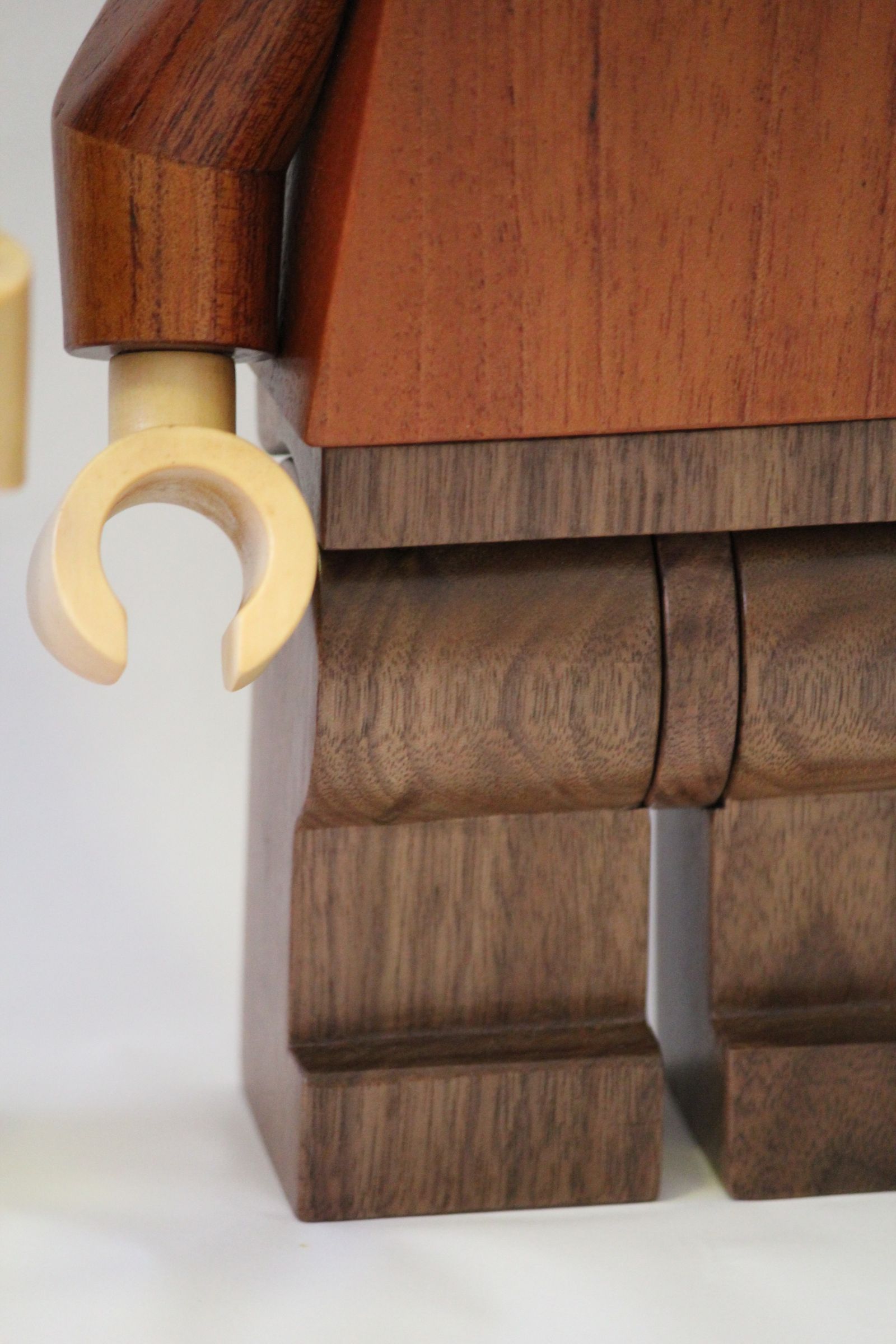 Giant Wooden Lego Men : 10 Steps (with Pictures) - Instructables