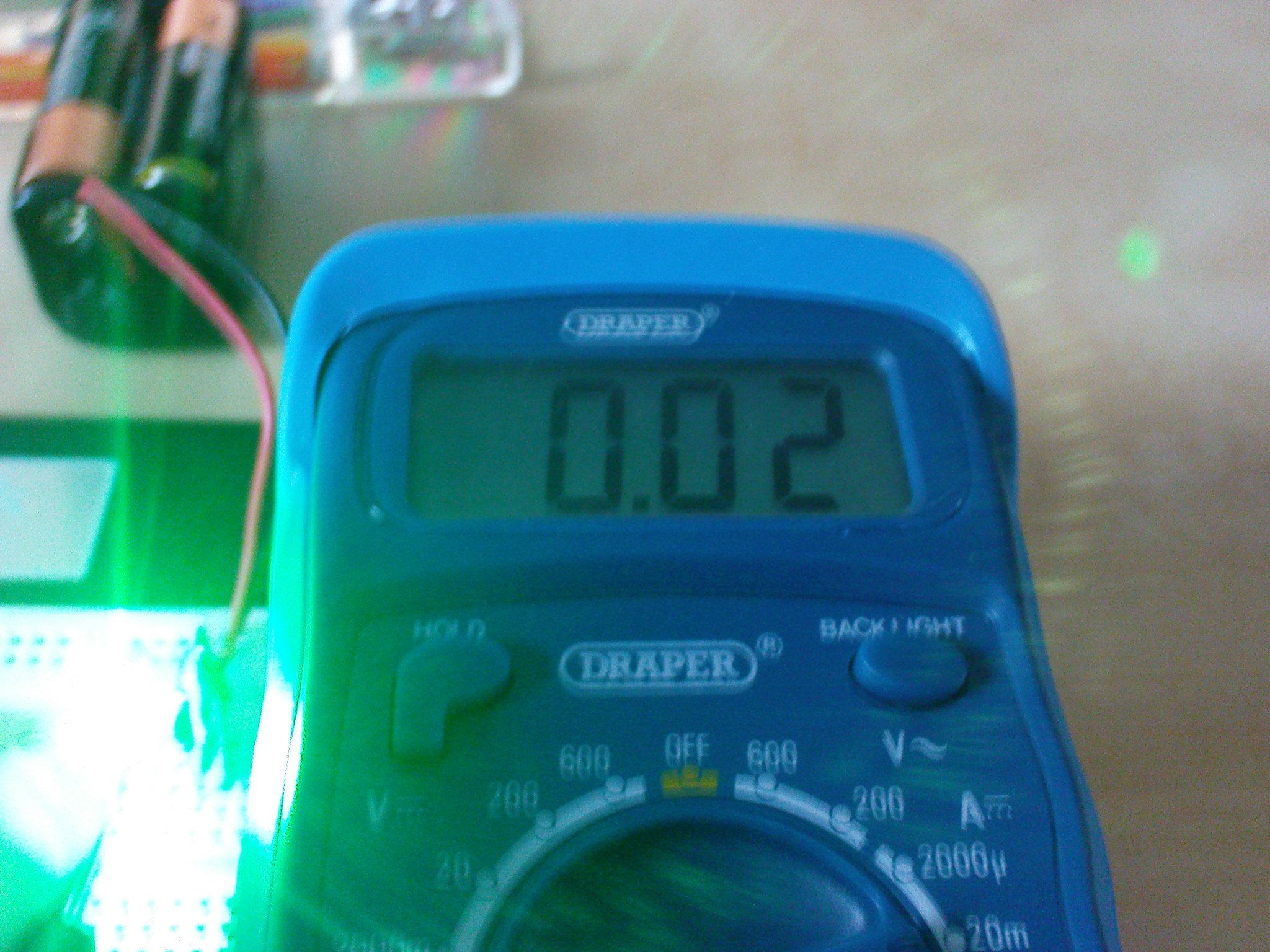 Breadboard Basics for Absolute Beginners : 10 Steps (with Pictures ...