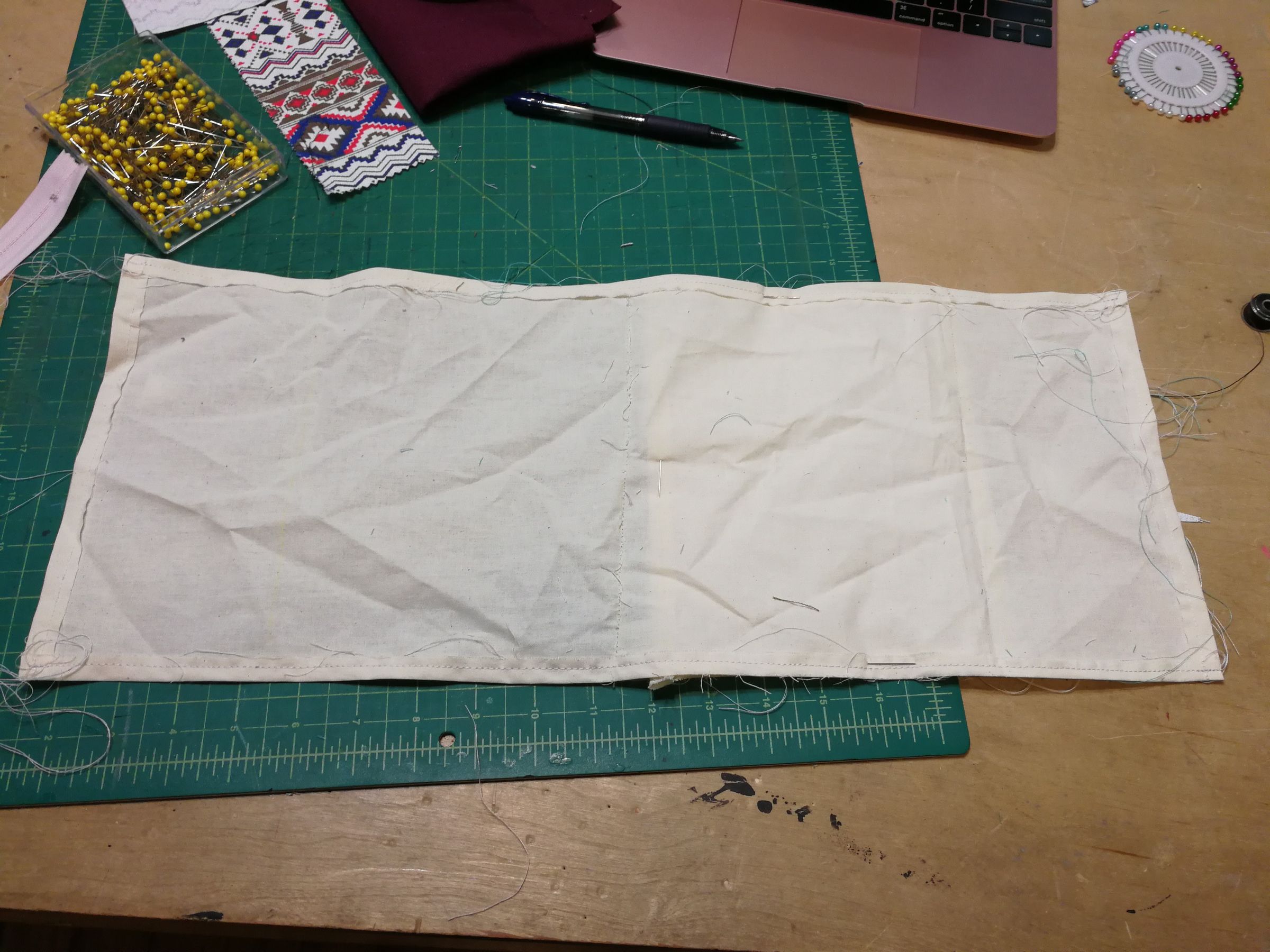 Notebook Cover With Zip Pouch : 13 Steps (with Pictures) - Instructables