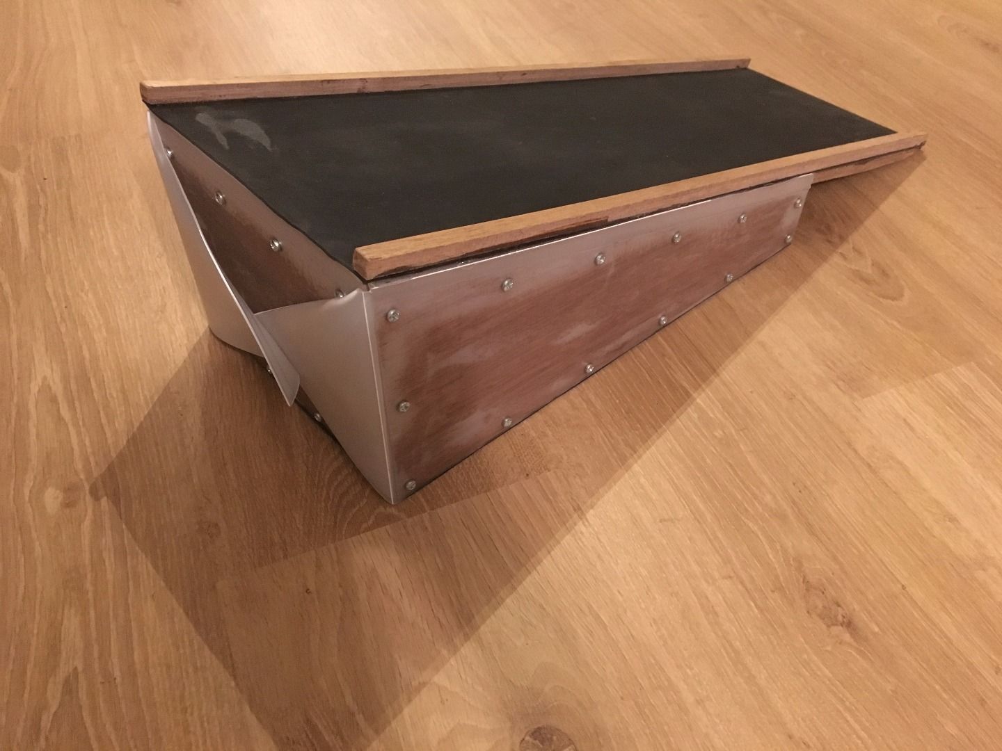 Flat Pack Wheelchair Ramp : 8 Steps (with Pictures) - Instructables