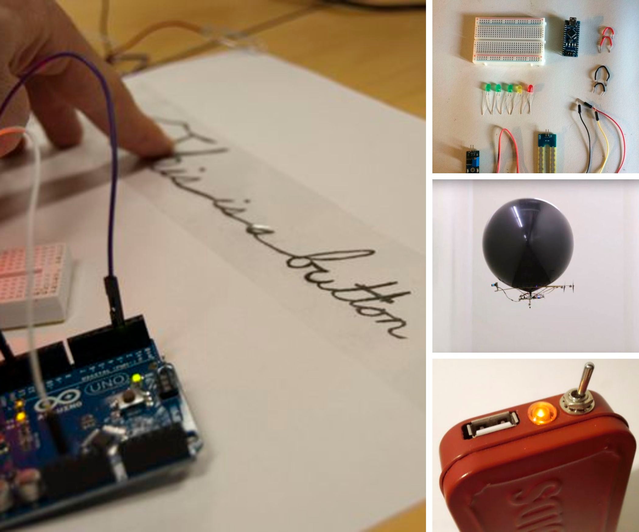 Starter Projects - Instructables