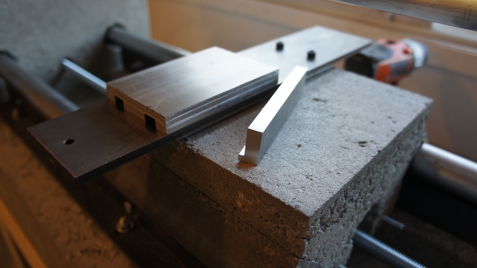 Concrete Metal Lathe : 7 Steps (with Pictures) - Instructables