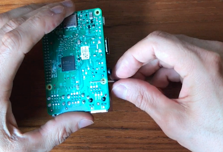 Fast Video Doorbell / Intercom on Raspberry Pi : 14 Steps (with ...