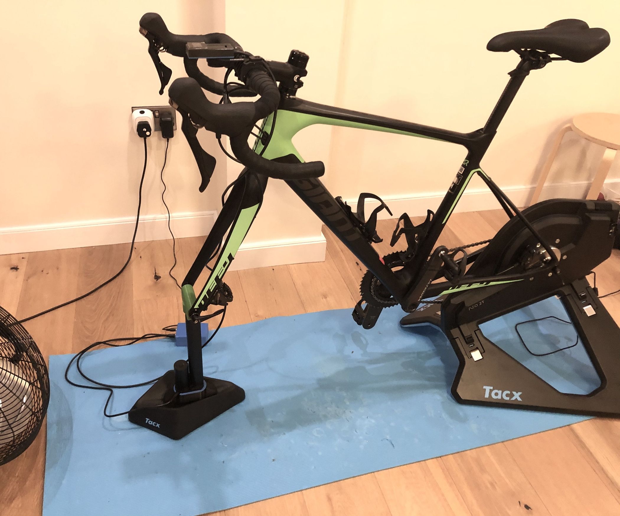 Open (Bicycle) Grade Simulator - OpenGradeSIM : 6 Steps - Instructables