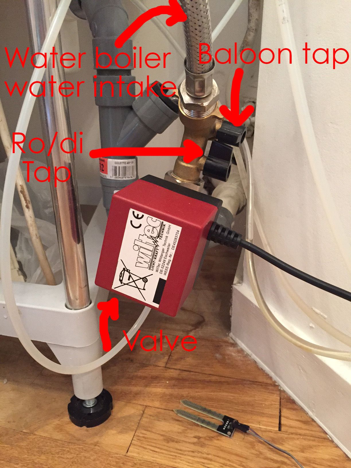 Aquamonitor - Instructables