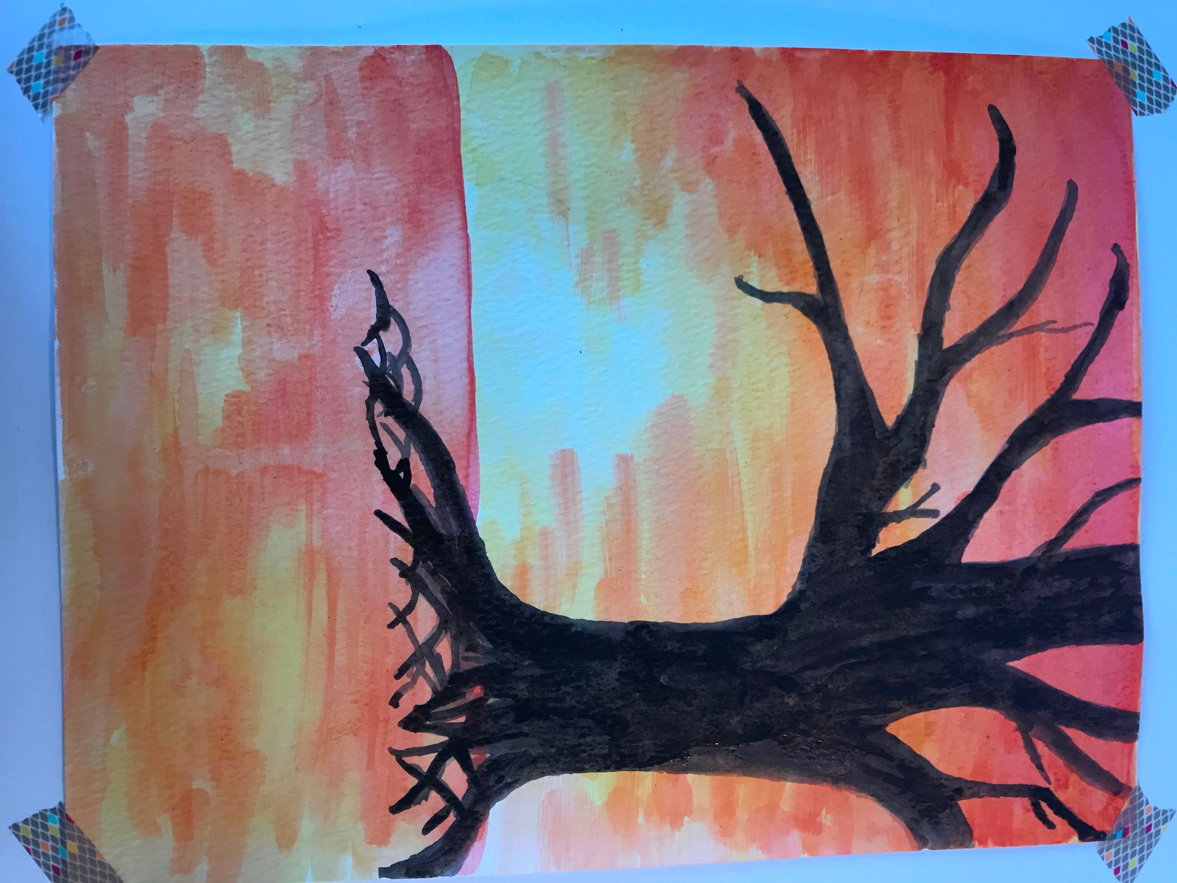 Introduction to Watercolor : 6 Steps (with Pictures) - Instructables