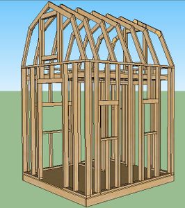 Off-Grid Stealth Cabin Plans : 21 Steps - Instructables