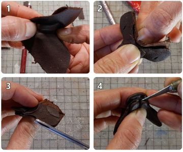 Miniature Tack for Model Horse : 11 Steps - Instructables