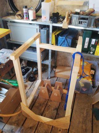 Dip Station DIY / Exercise Stand : 6 Steps - Instructables