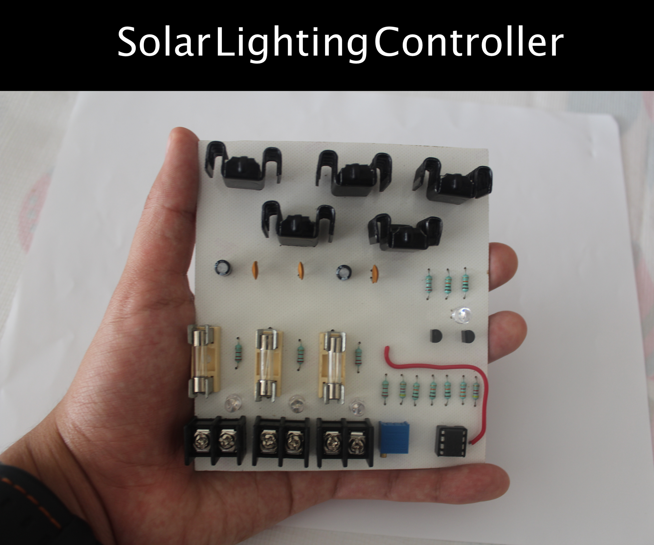 Low Cost Controller : 5 Steps (with Pictures) - Instructables