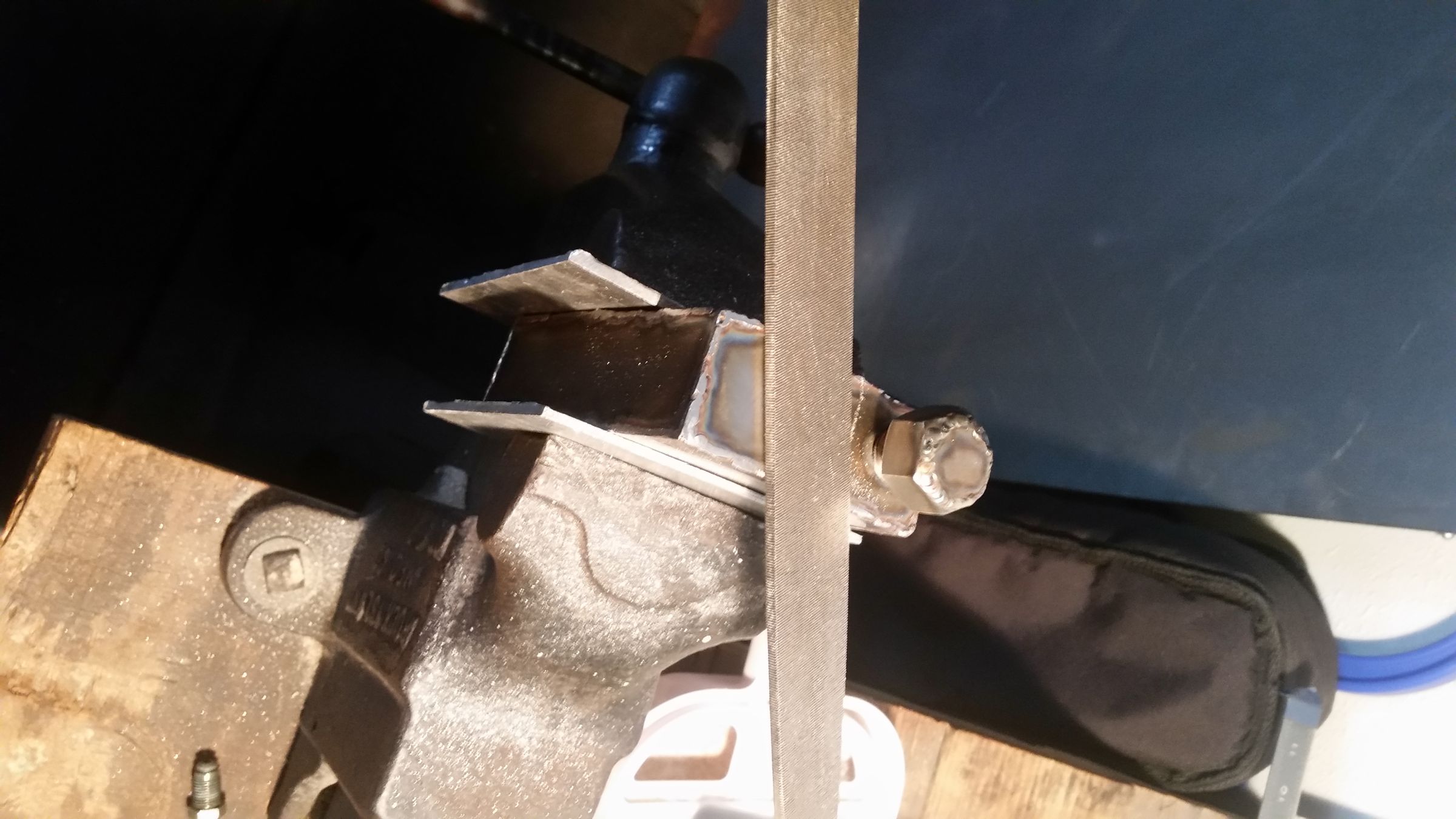 Sanitary TIG Welding 101: Flask Fabrication : 7 Steps (with Pictures ...