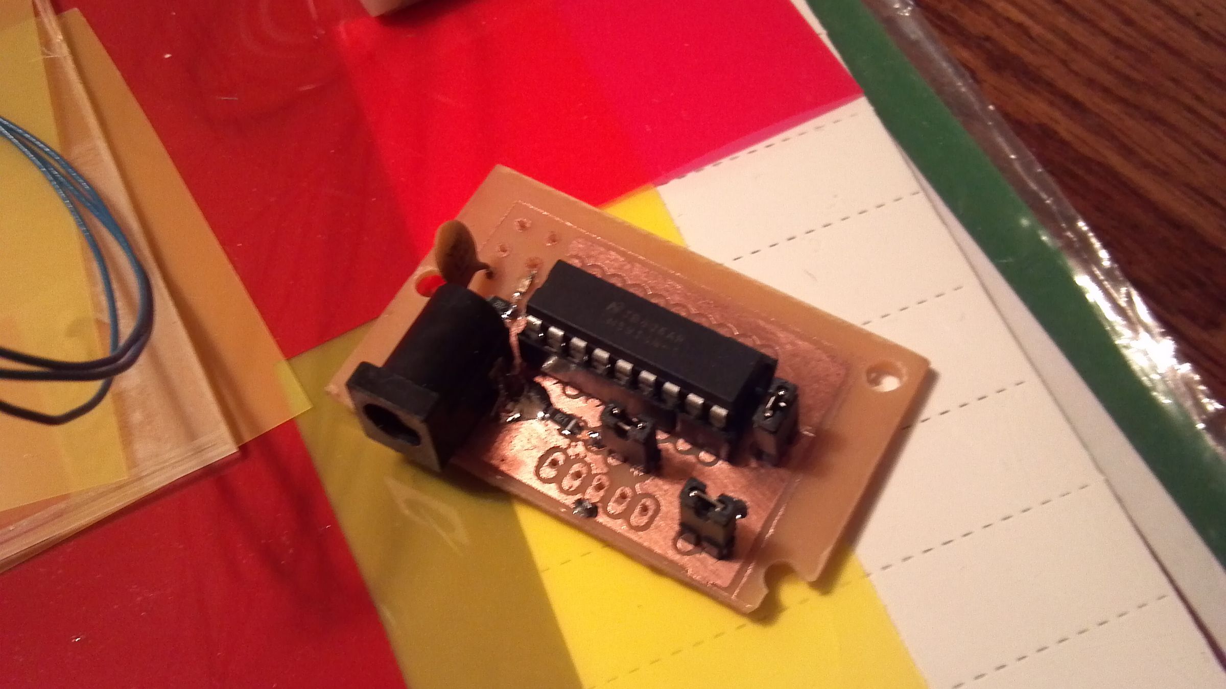 Large Led Bar Display : 9 Steps - Instructables