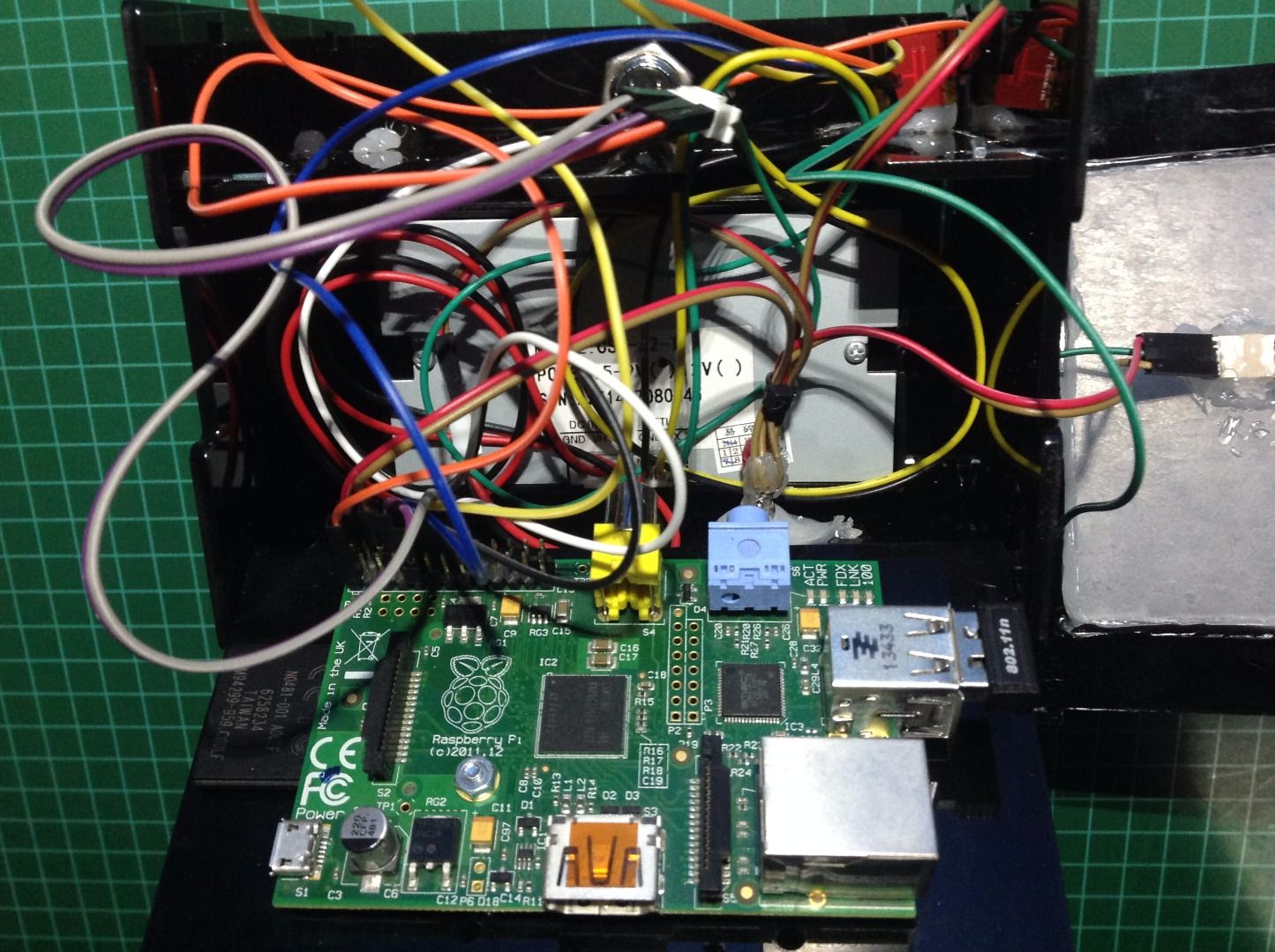 Raspberry Pi IoT Ticket Printer for Online Stores : 7 Steps (with ...