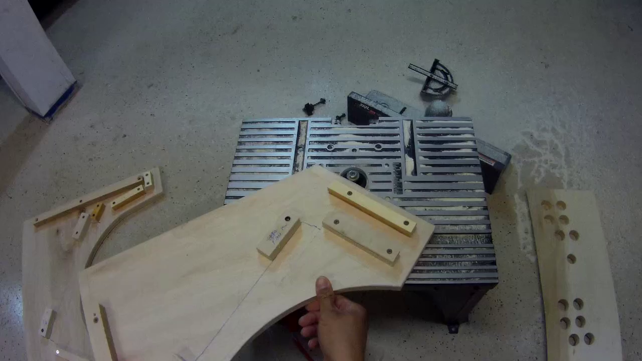 How to Make a 2 Player DIY Bartop Arcade With Custom Marquee Coin Slots ...