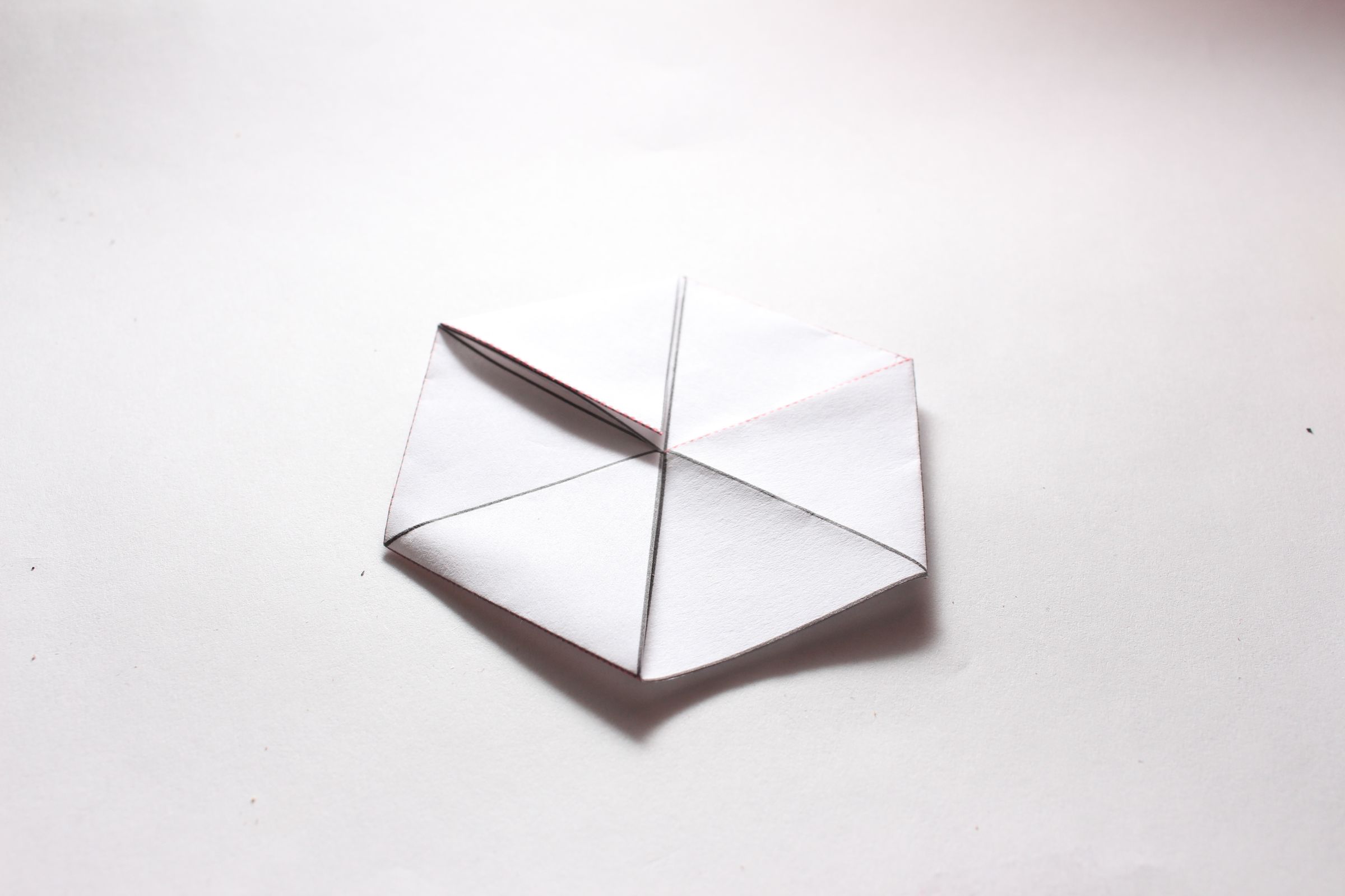 Trihexaflexagons and Hexahexaflexagons : 12 Steps - Instructables