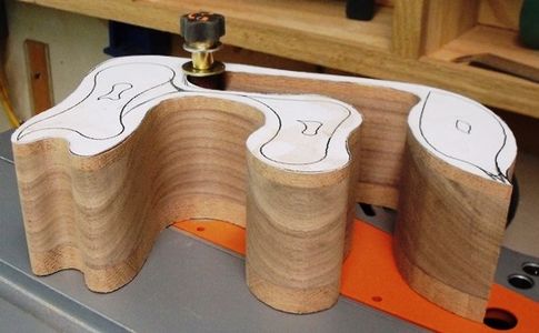 Bandsaw Boxes Made Easy : 20 Steps (with Pictures) - Instructables