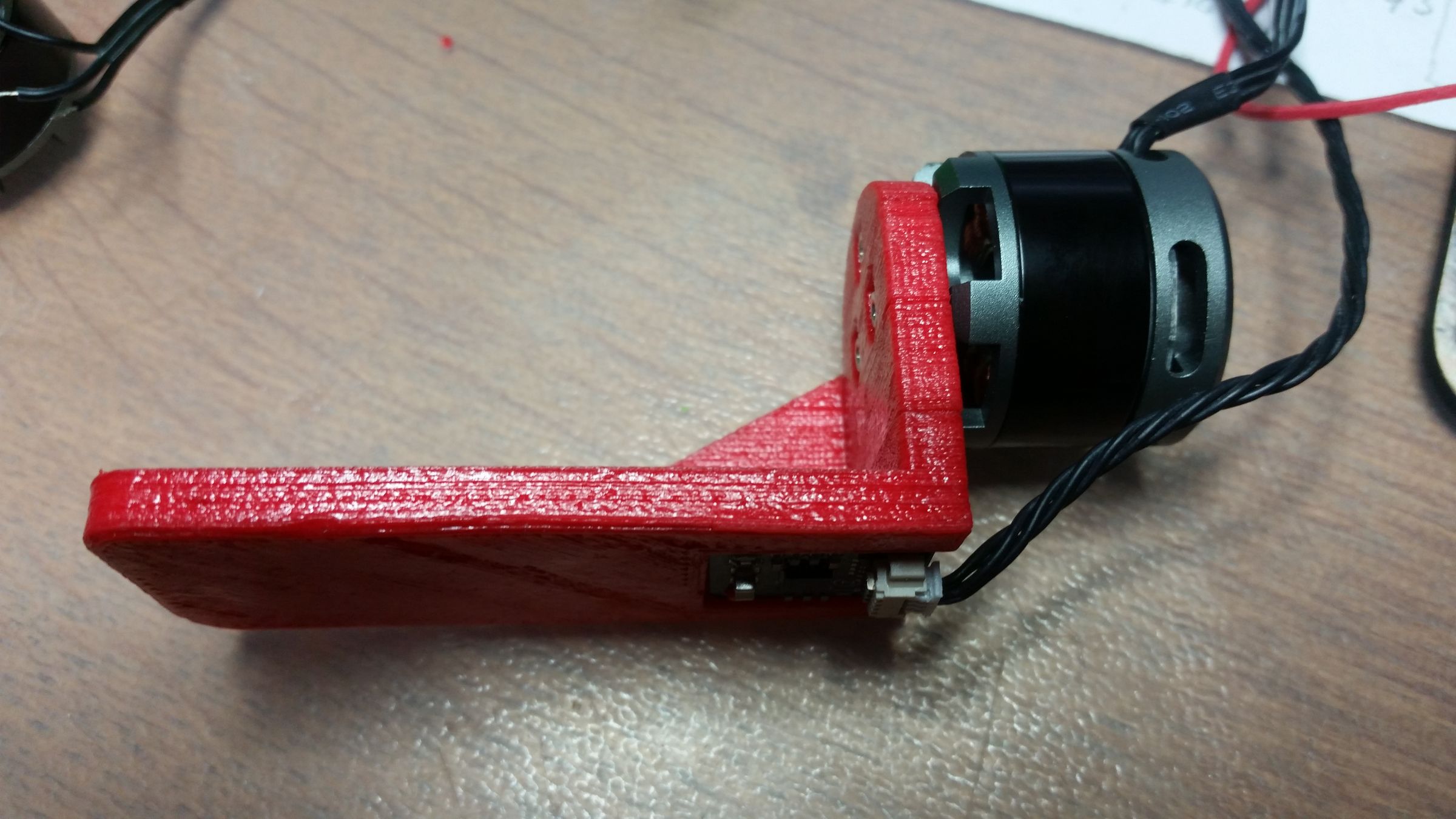 3D Printed Brushless Gimbal : 6 Steps (with Pictures) - Instructables