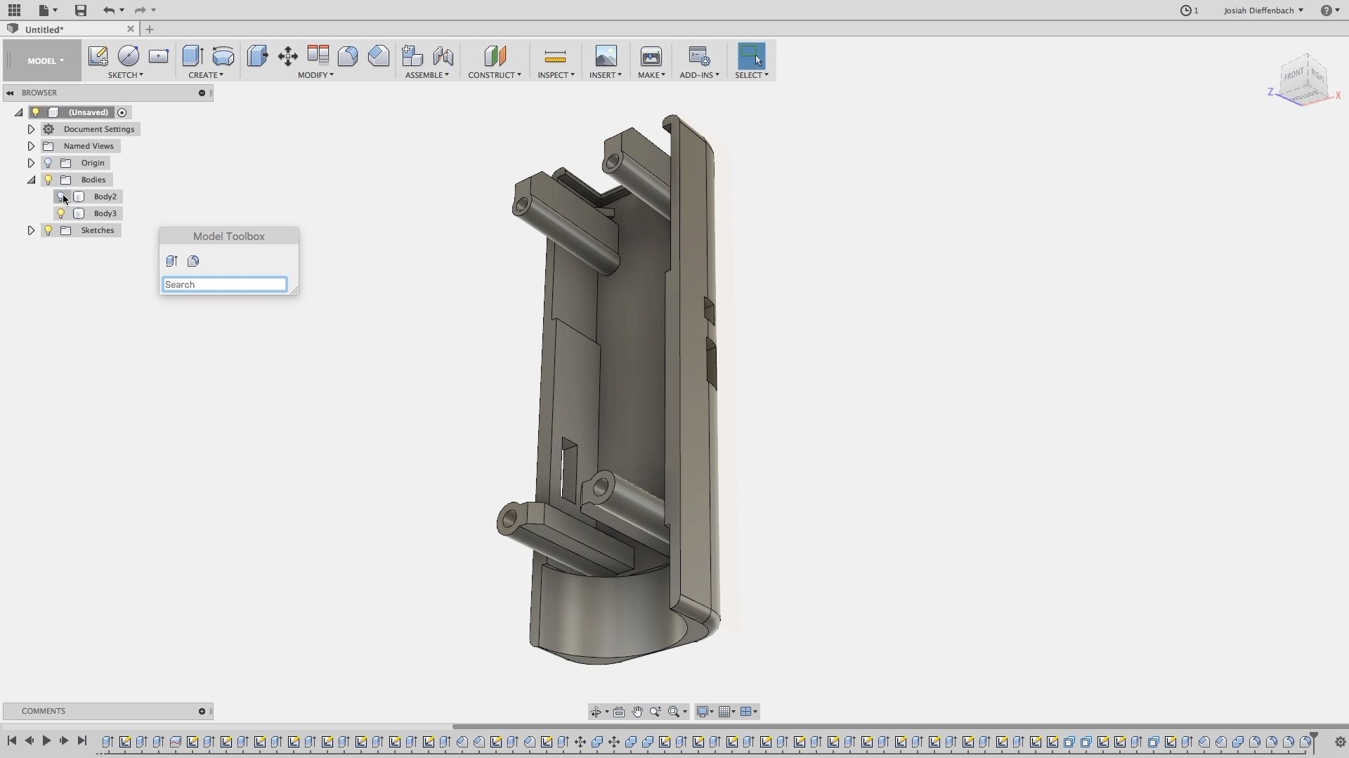3D Printed Night Vision Scope : 8 Steps (with Pictures) - Instructables