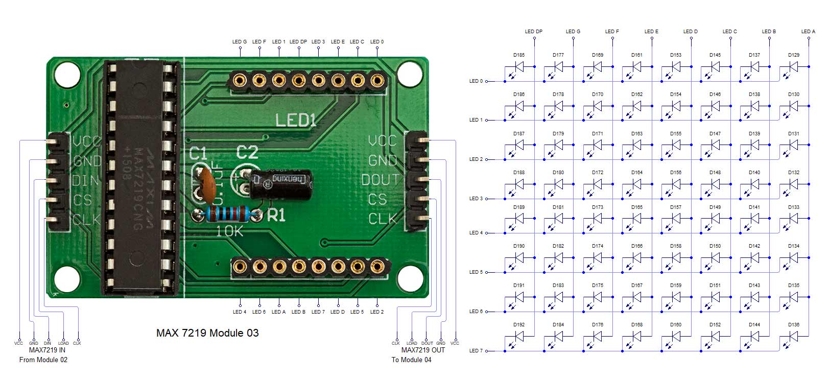 Arduino Word Clock : 31 Steps (with Pictures) - Instructables