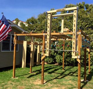 HOW TO DESIGN AN AMERICAN NINJA WARRIOR COURSE Like a Pro : 4 Steps ...
