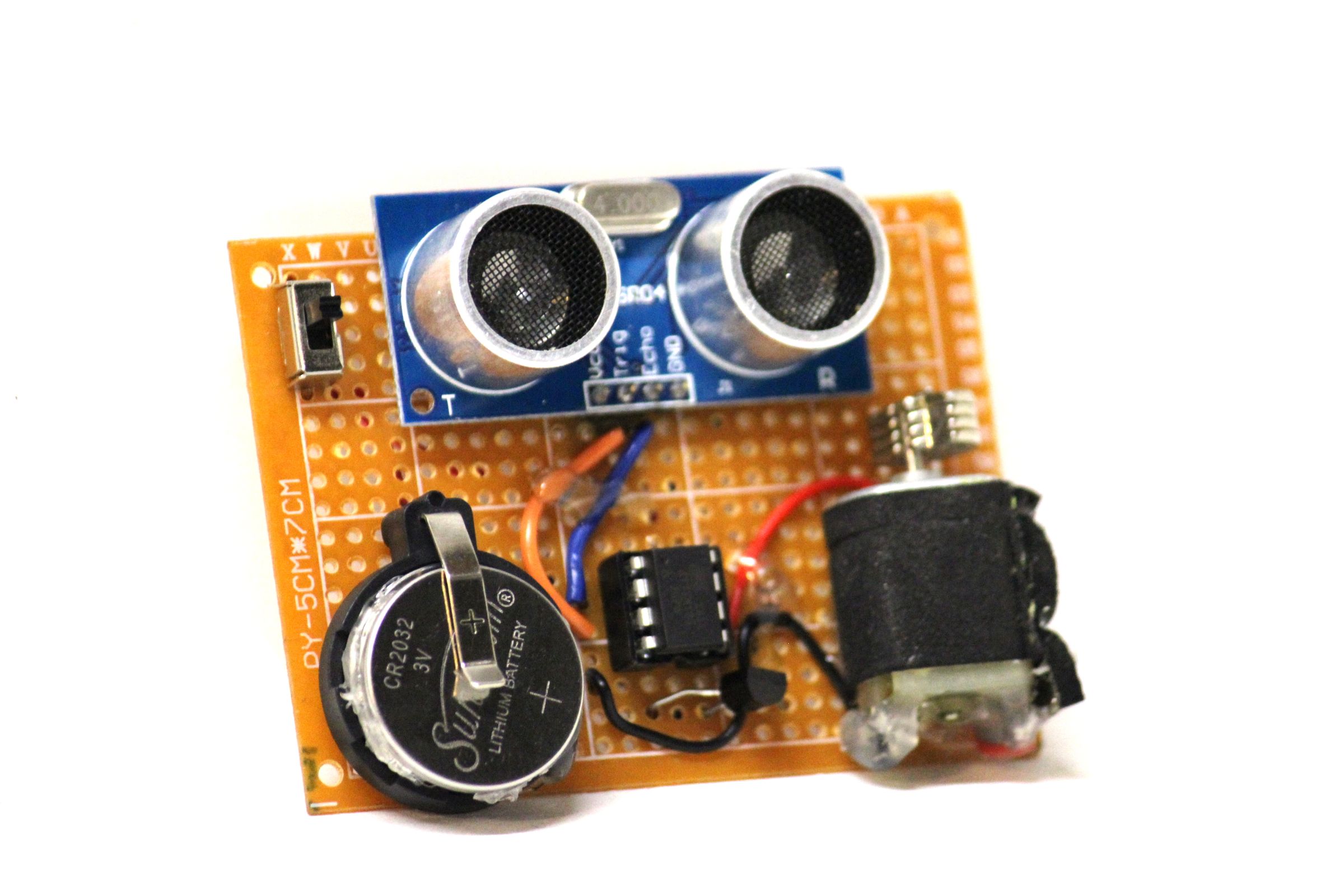 Helping Eyes (Mountable Visual Aid) : 8 Steps (with Pictures ...