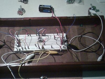 Music Box Circuit From 555-timer-circuits.com : 11 Steps - Instructables