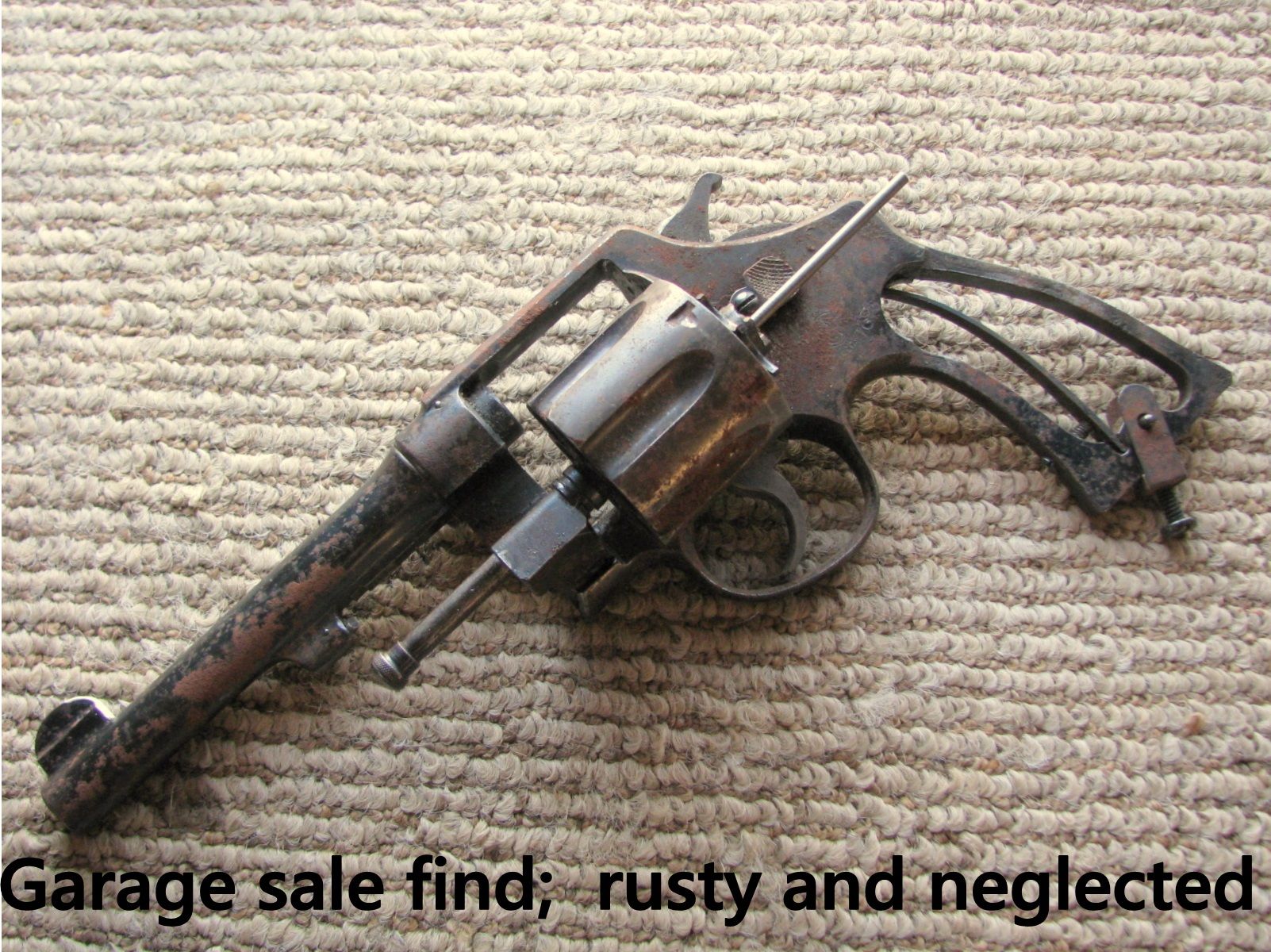 Rusty Junk to Useful Stuff EASY With Chemistry! : 6 Steps (with ...