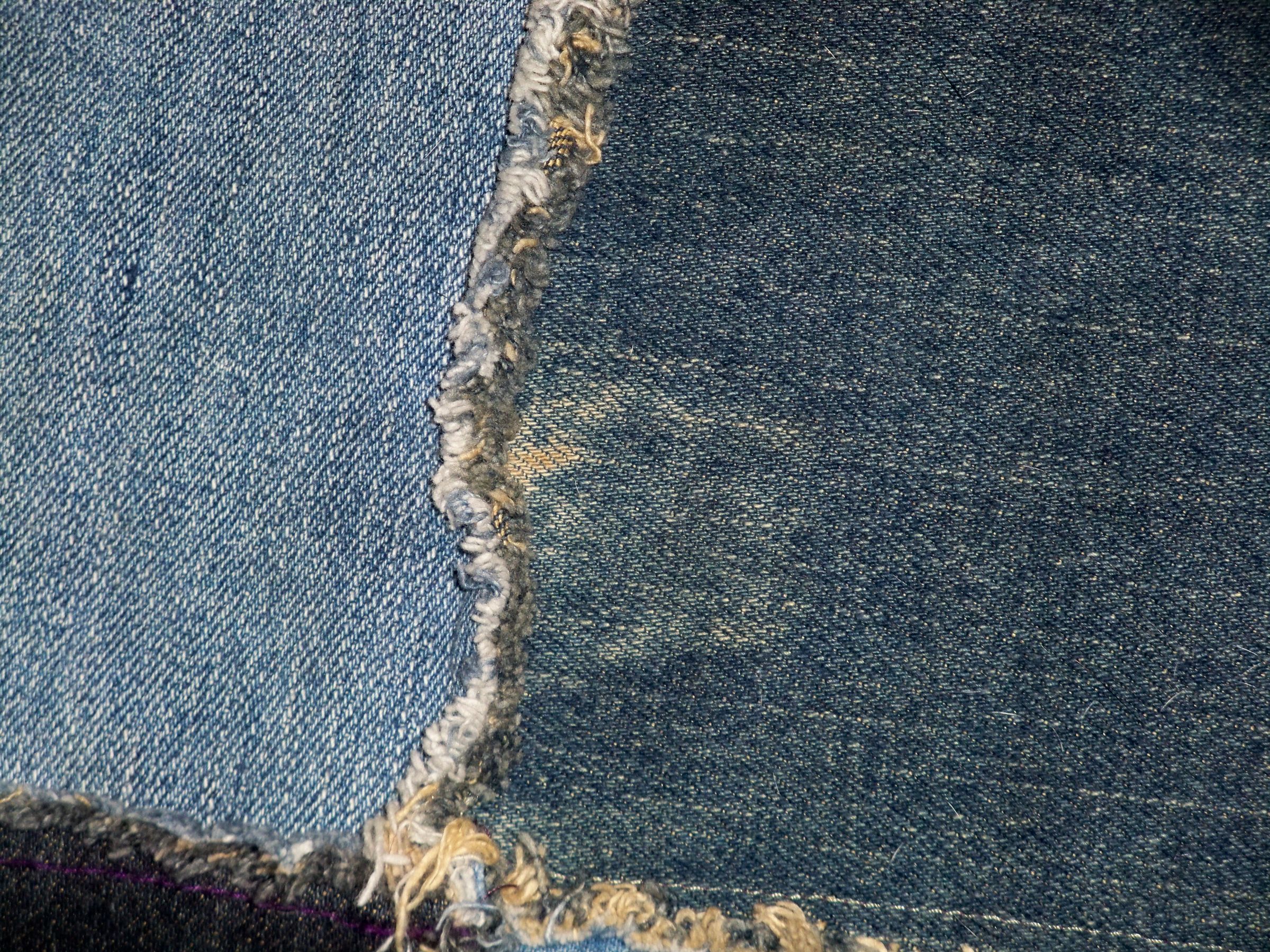 Denim Rag Quilt : 17 Steps (with Pictures) - Instructables