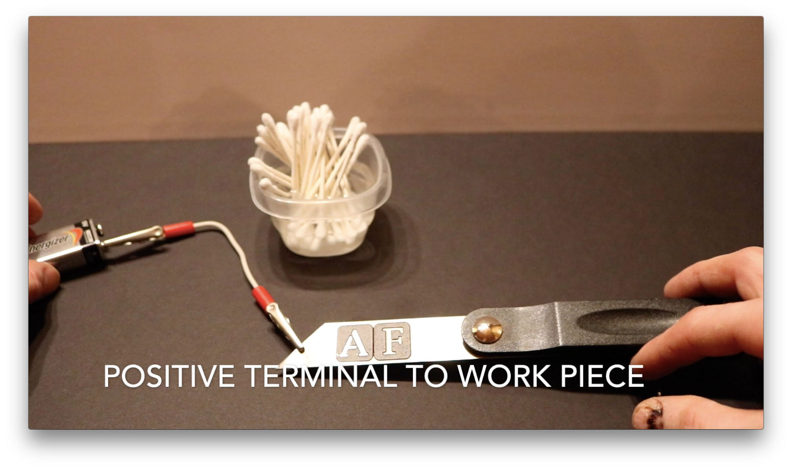 ETCHING METAL : 5 Steps (with Pictures) - Instructables