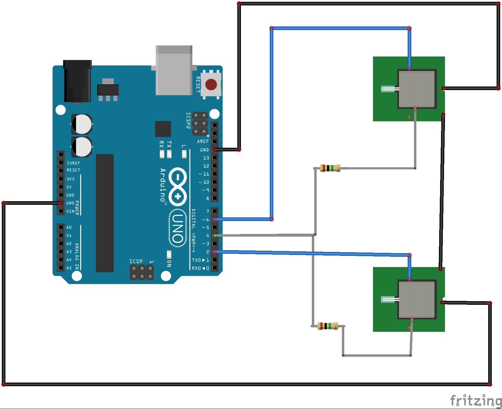 DIY Capacitive Proximity Sensors for Interactive Prototyping With ...