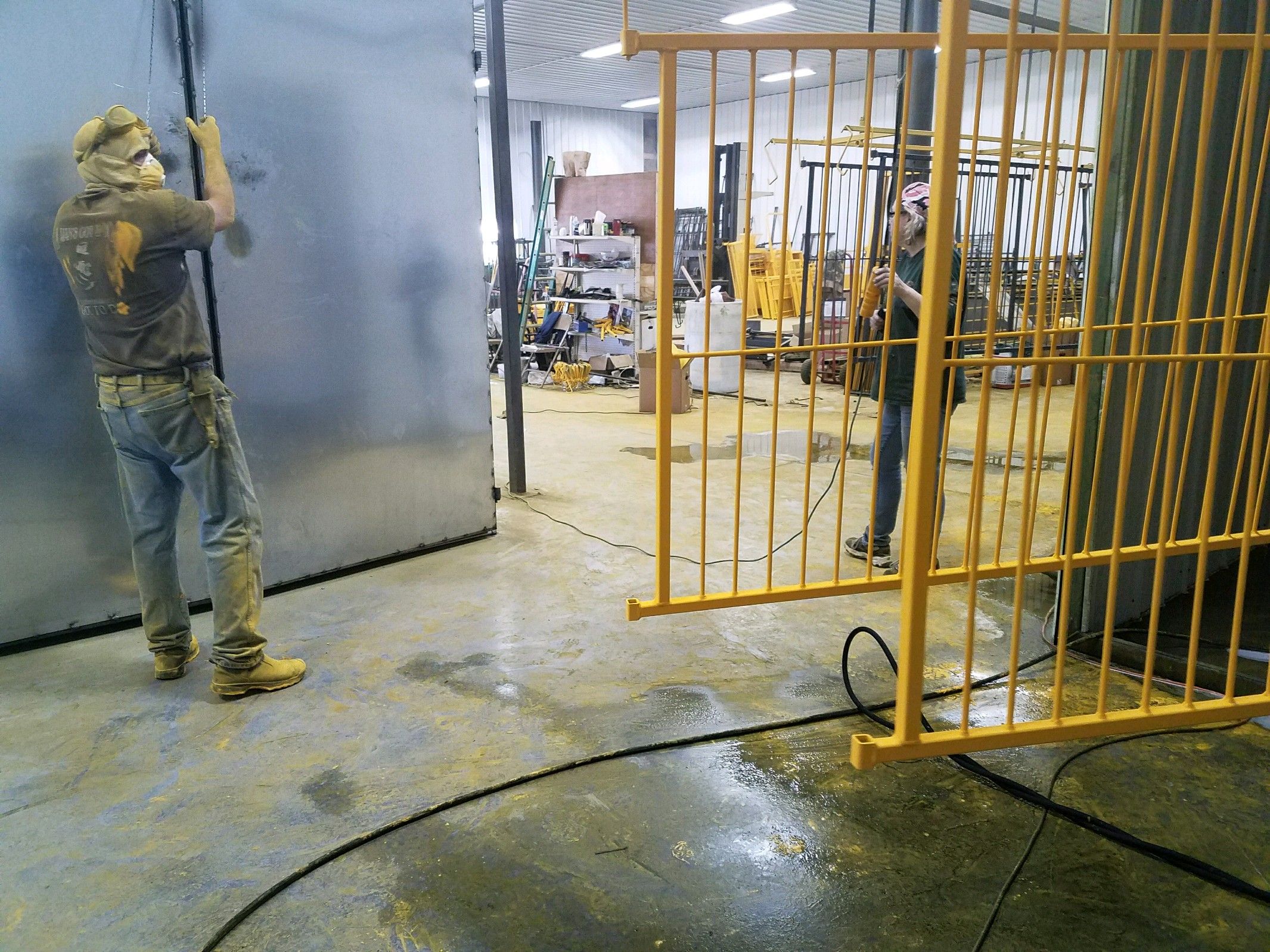 How to Powder Coat : 6 Steps (with Pictures) - Instructables