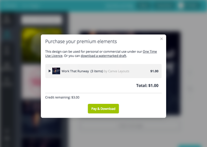 How to Export Canva to PDF : 3 Steps - Instructables